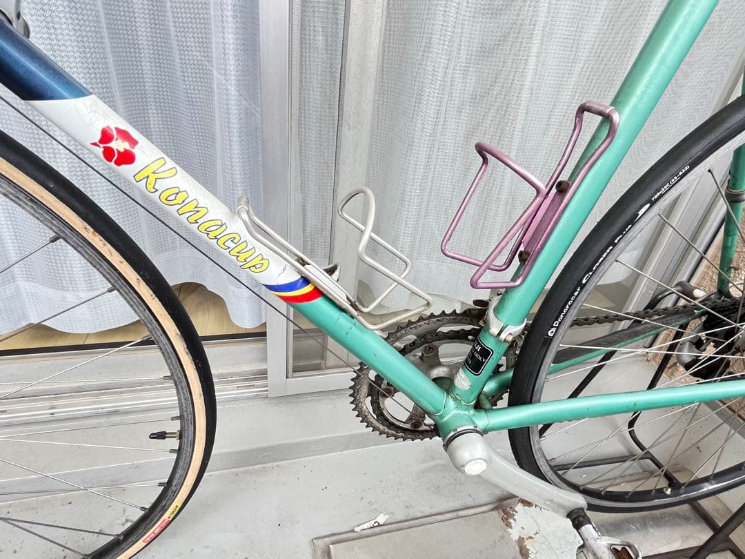 自転車　フジ　FUJI トライアスロン　仕様　Konacup