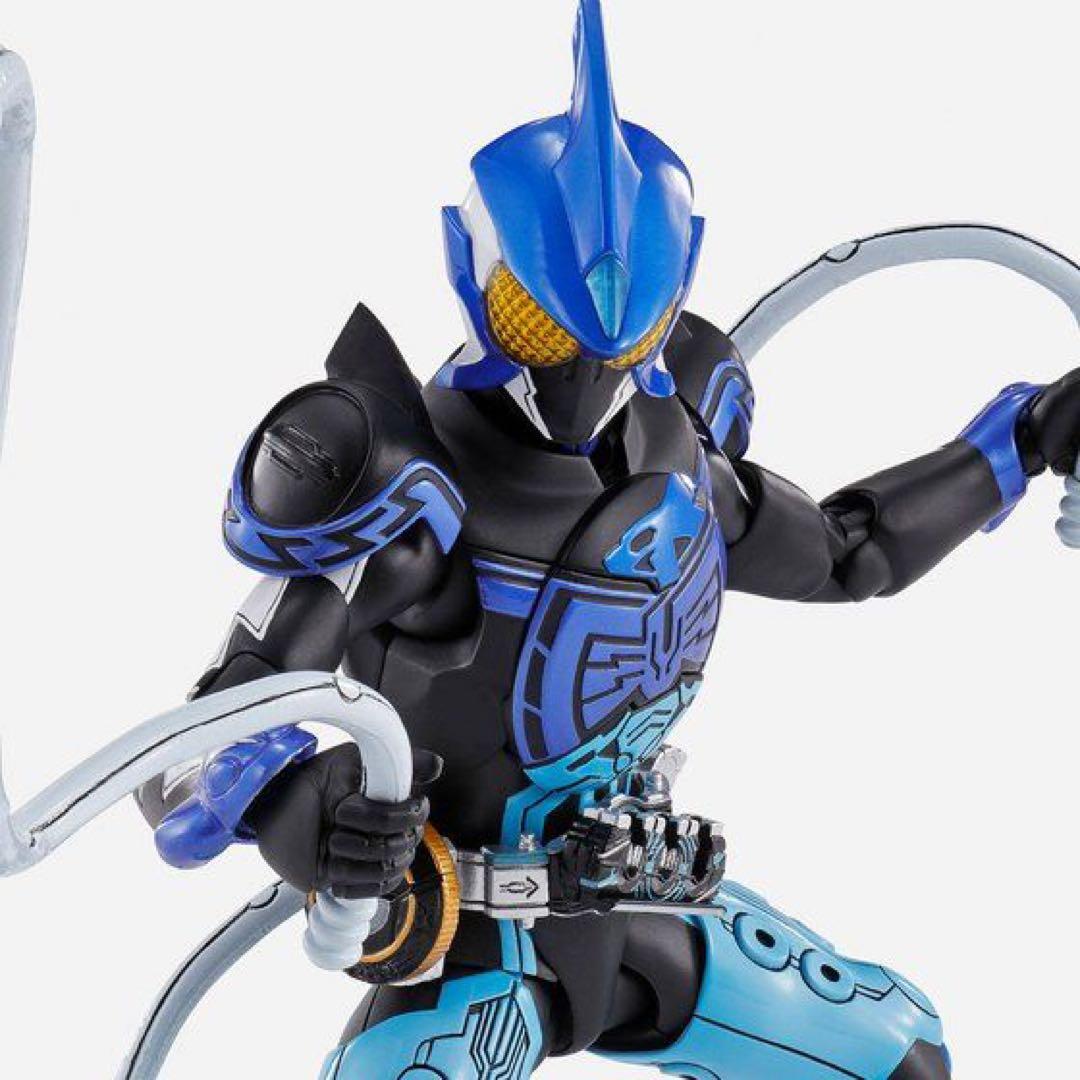 真骨彫製法／仮面ライダーオーズ　シャウタコンボ【新品未開封品／輸送箱有り】