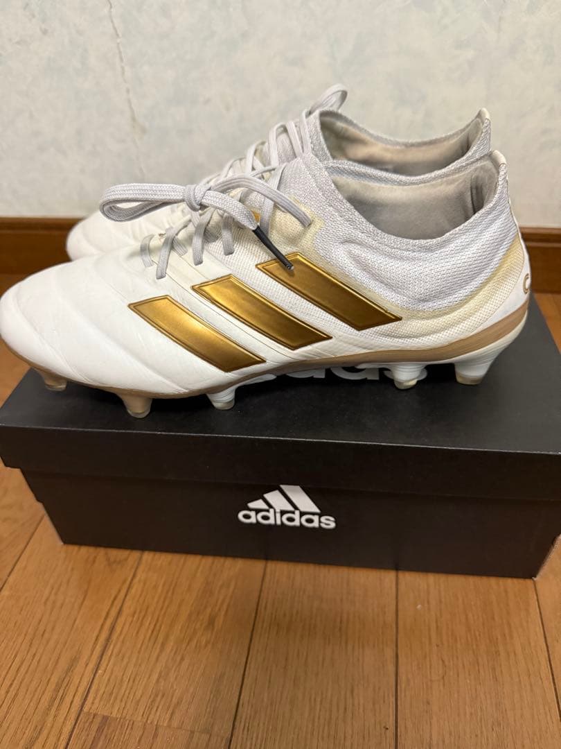 adidas COPA 19.1 FG サッカーシューズ US7