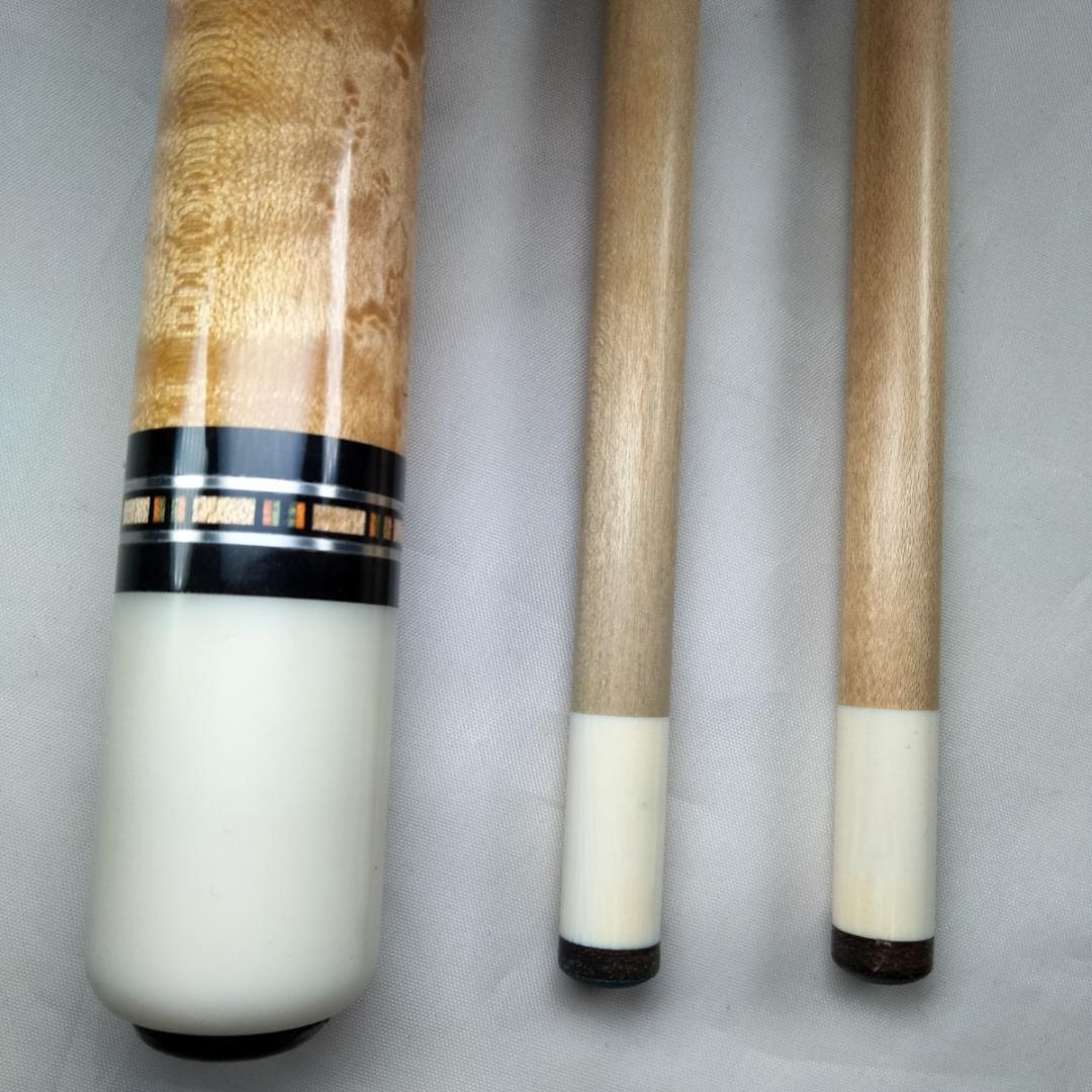 Tad Custom Billiard Cue タッド ストレート キュー