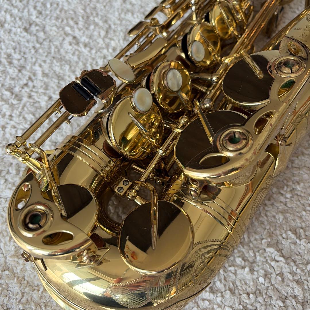 ◆セルマー　SELMER アルトサックス◆　【SA-80 SERIEⅡ 】