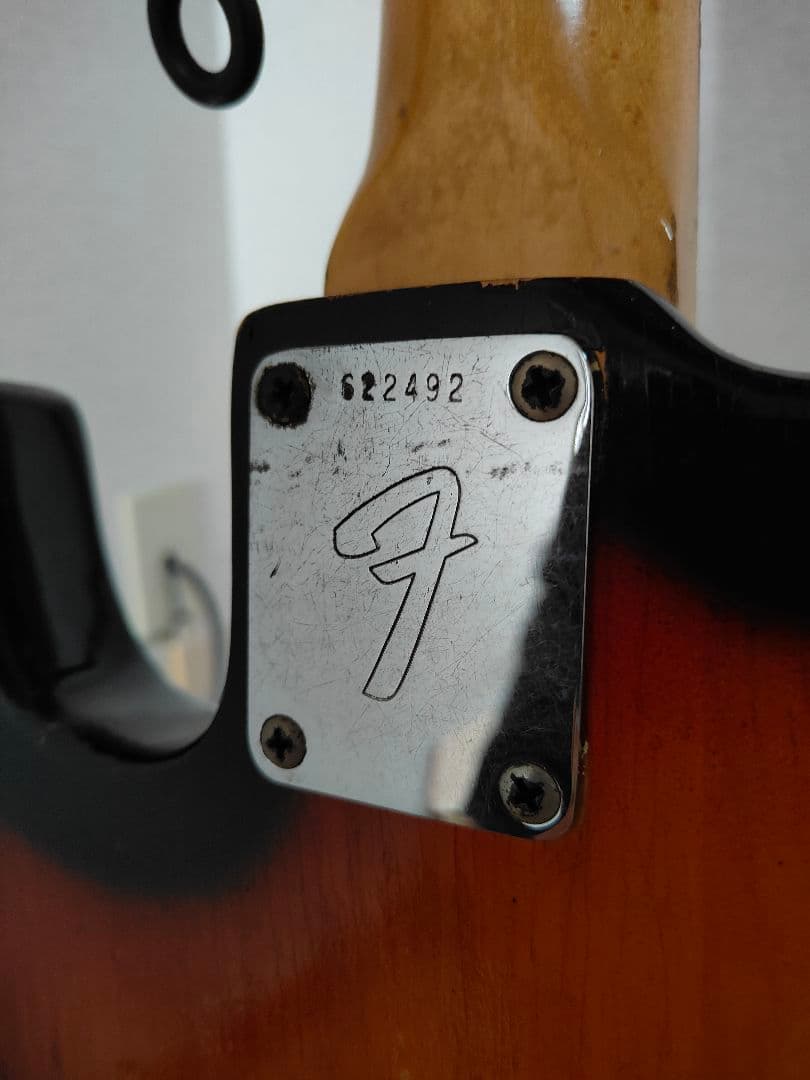 Fender USA 70's jazz bass ヴィンテージベース
