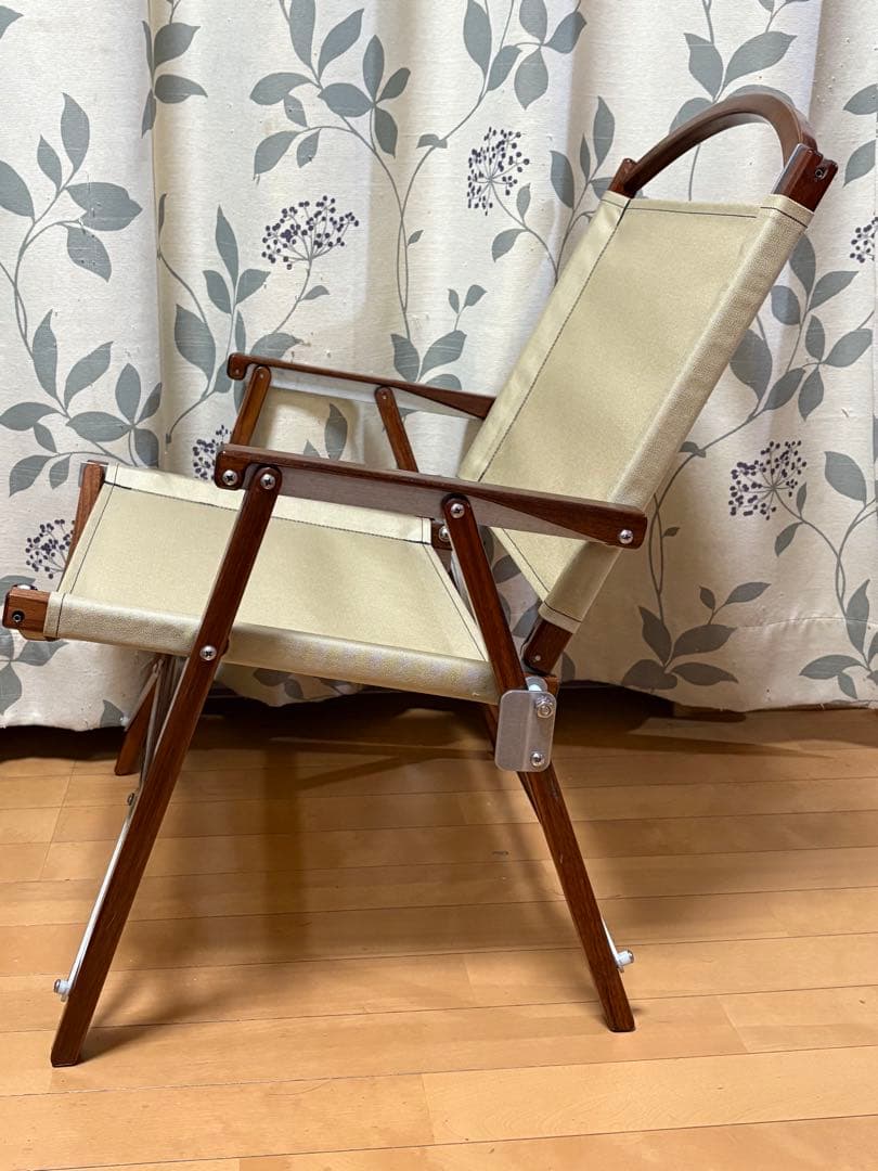 テーブル・チェア・ハンモック KERMIT CHAIR walnut