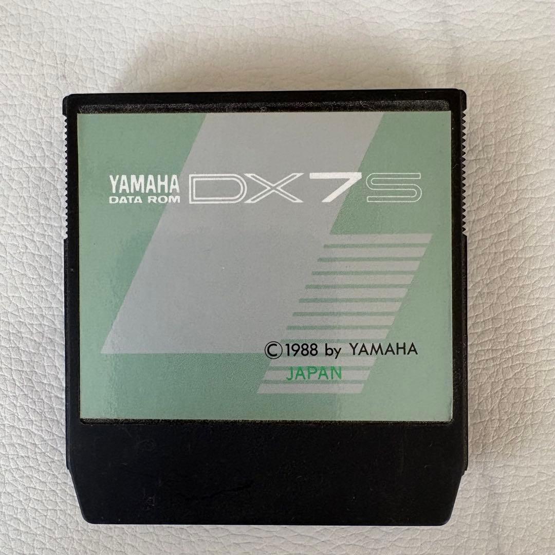 YAMAHA DX7S用 VOICE ROM VRC-01S
