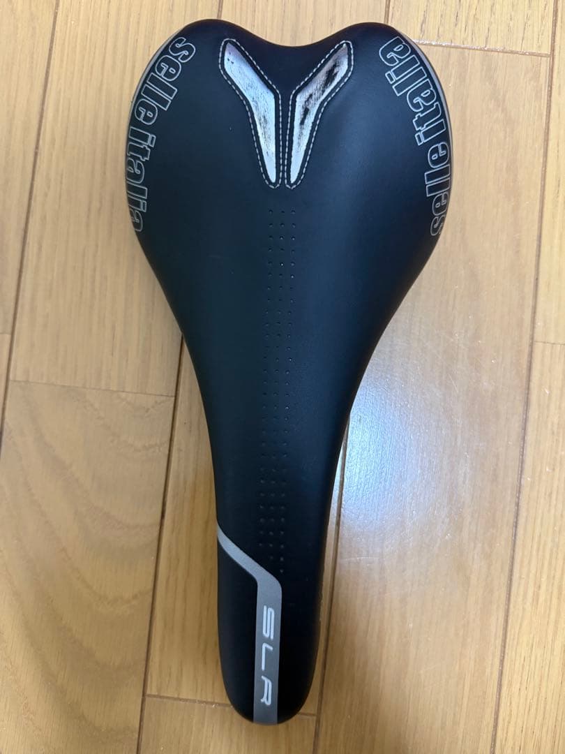 SELLE ITALIA(セライタリア) SLR TM チタンレール ブラック