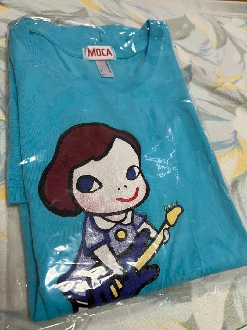 奈良美智のTシャツ