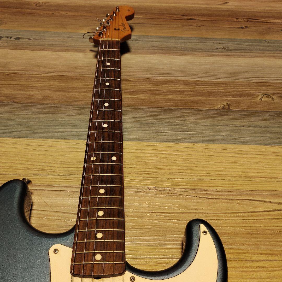 Fender Japan ST-62 Uシリアル ストラト現状渡しケース新品