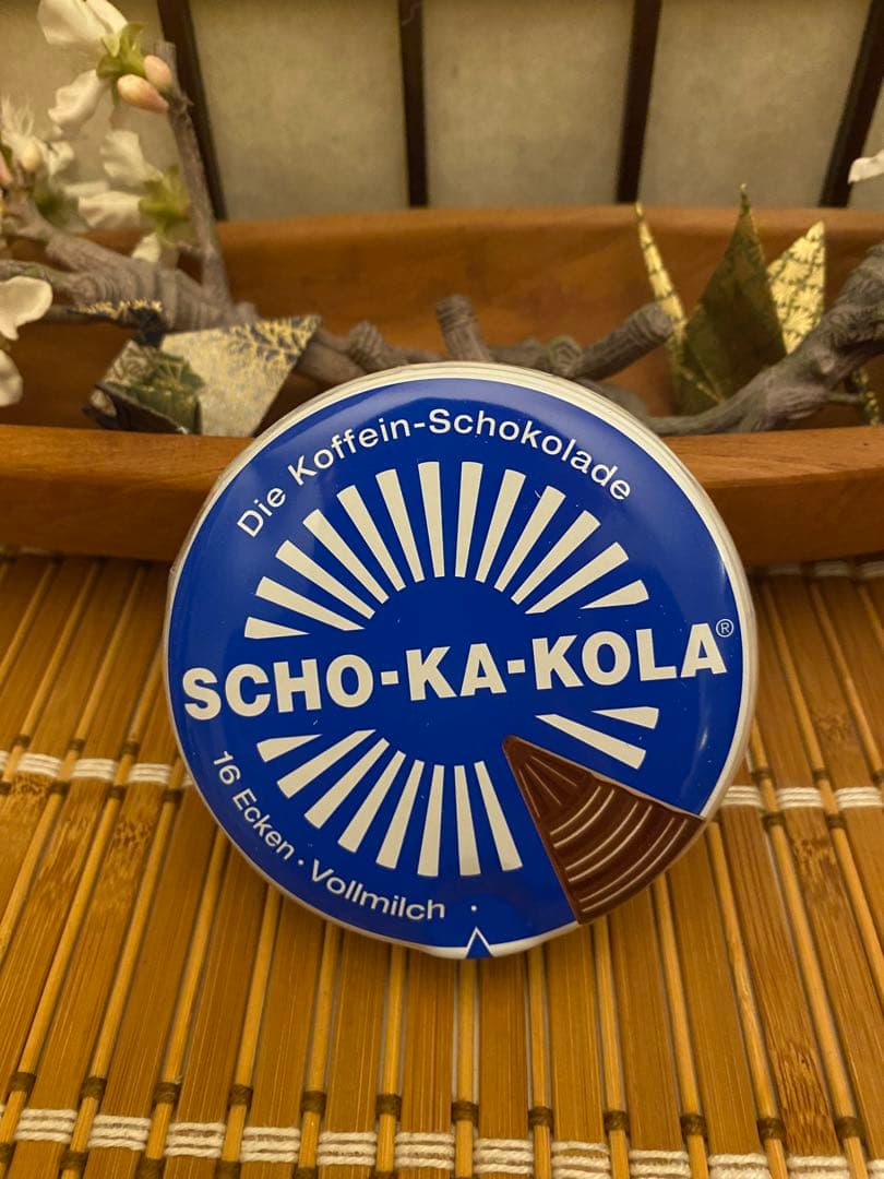 ア*ル様 SCHO-KA-KOLA 10個セット 100g