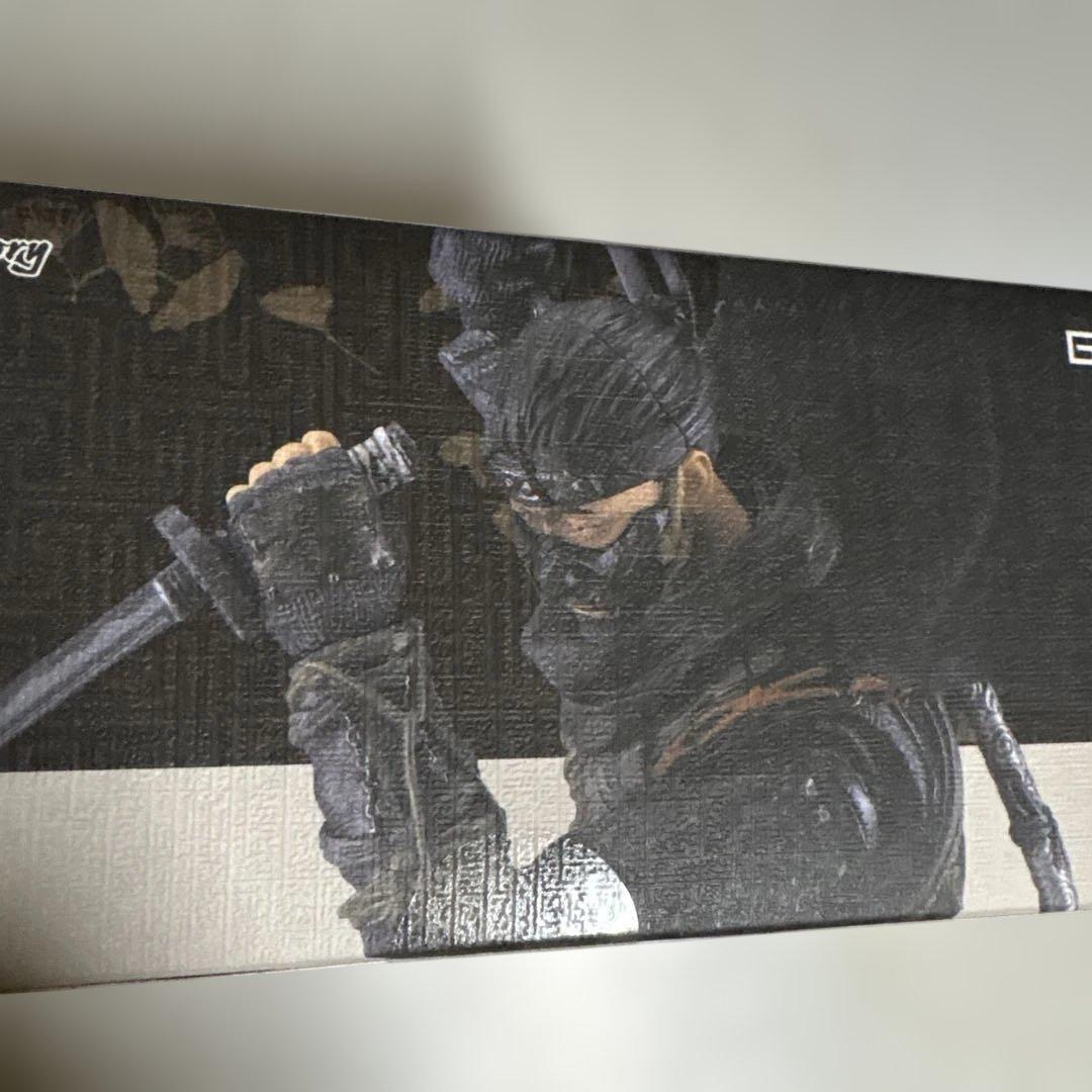 figma Ghost of Tsushima 境井仁【未開封品】