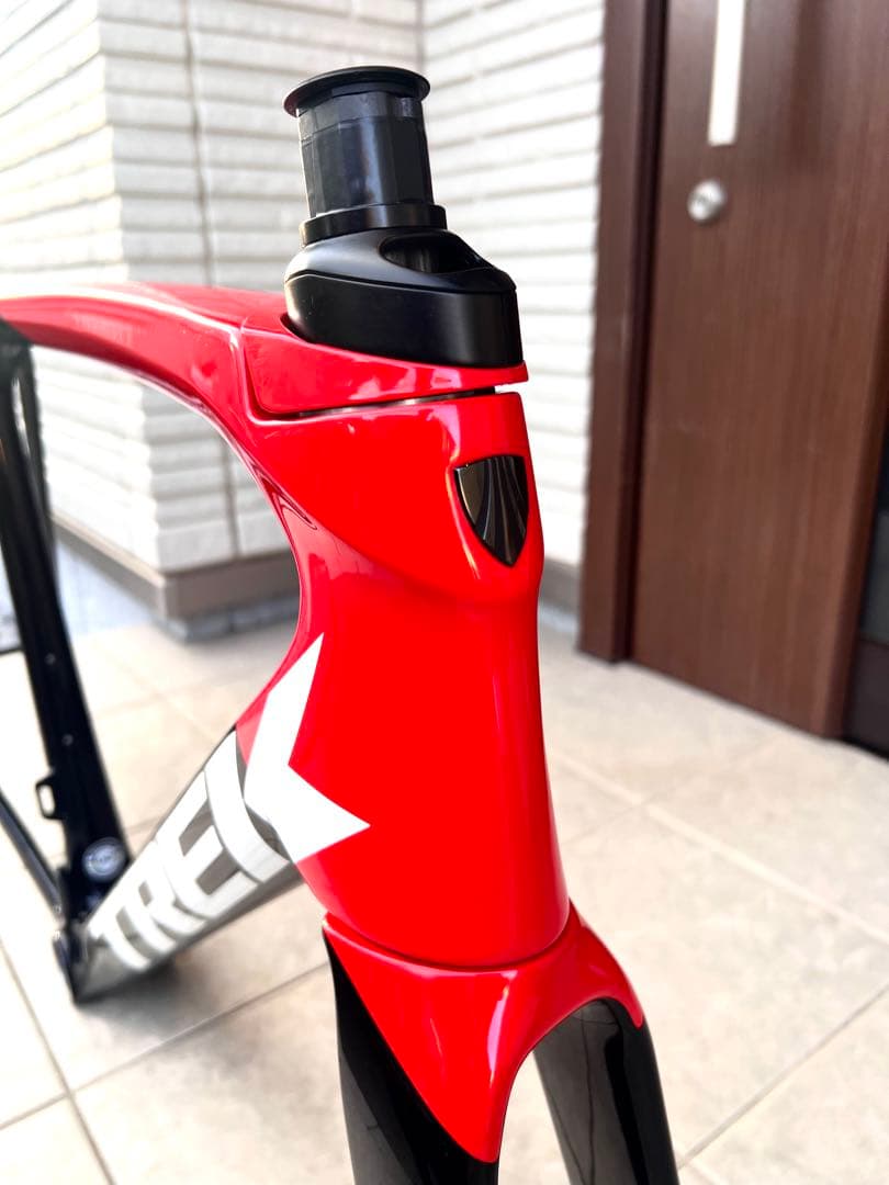 美品 TREK エモンダ SL6 disc 56 カーボンフレーム&シートポスト