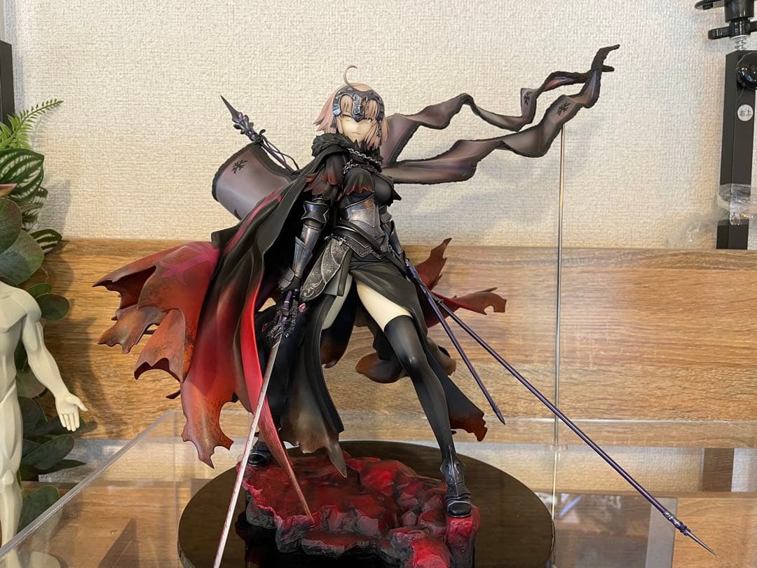 FGO アルター　ジャンヌ ダルク オルタ　ジャンヌオルタ 1/7 フィギュア