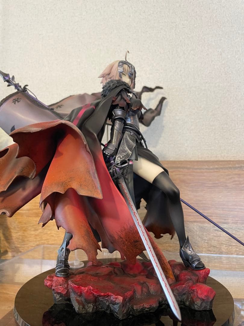FGO アルター　ジャンヌ ダルク オルタ　ジャンヌオルタ 1/7 フィギュア