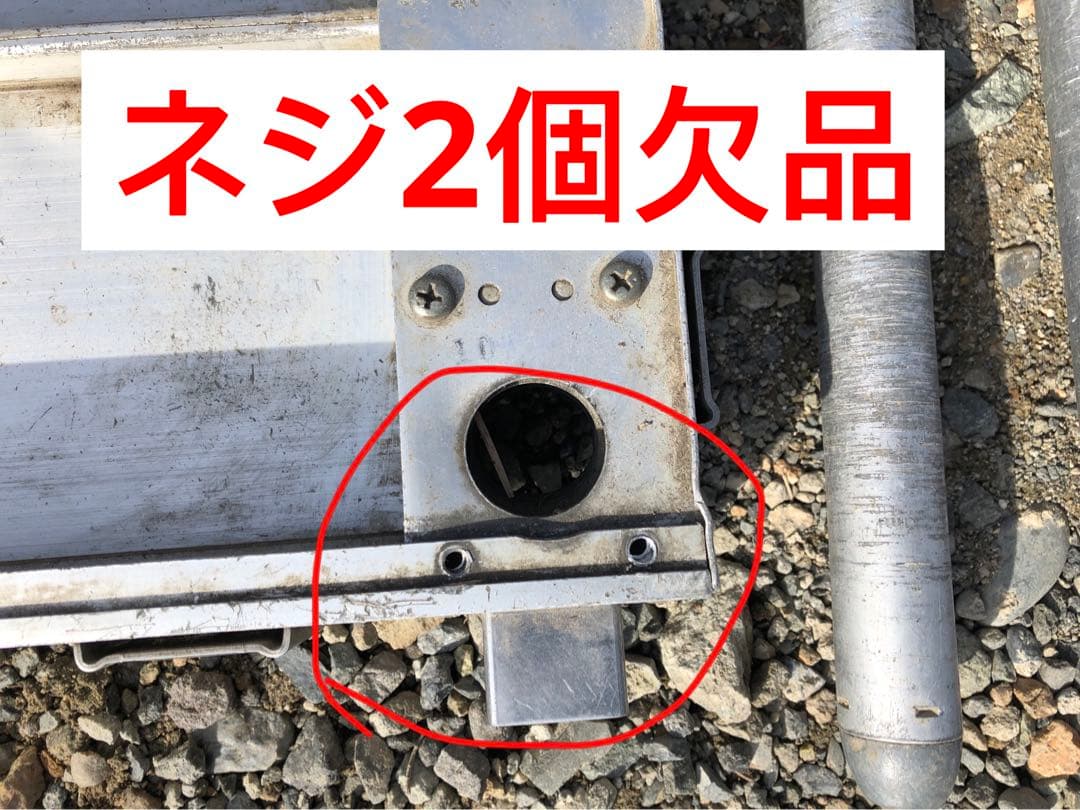 折りたたみテーブル アルミ製アウトドア、キャンプ、釣台(B35)