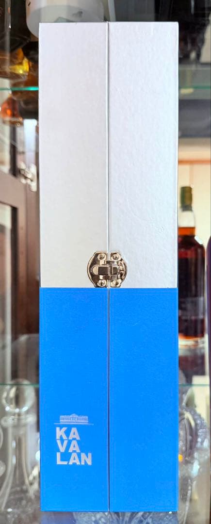 KAVALAN WINE OAK シングルモルトウイスキー 1000ml.