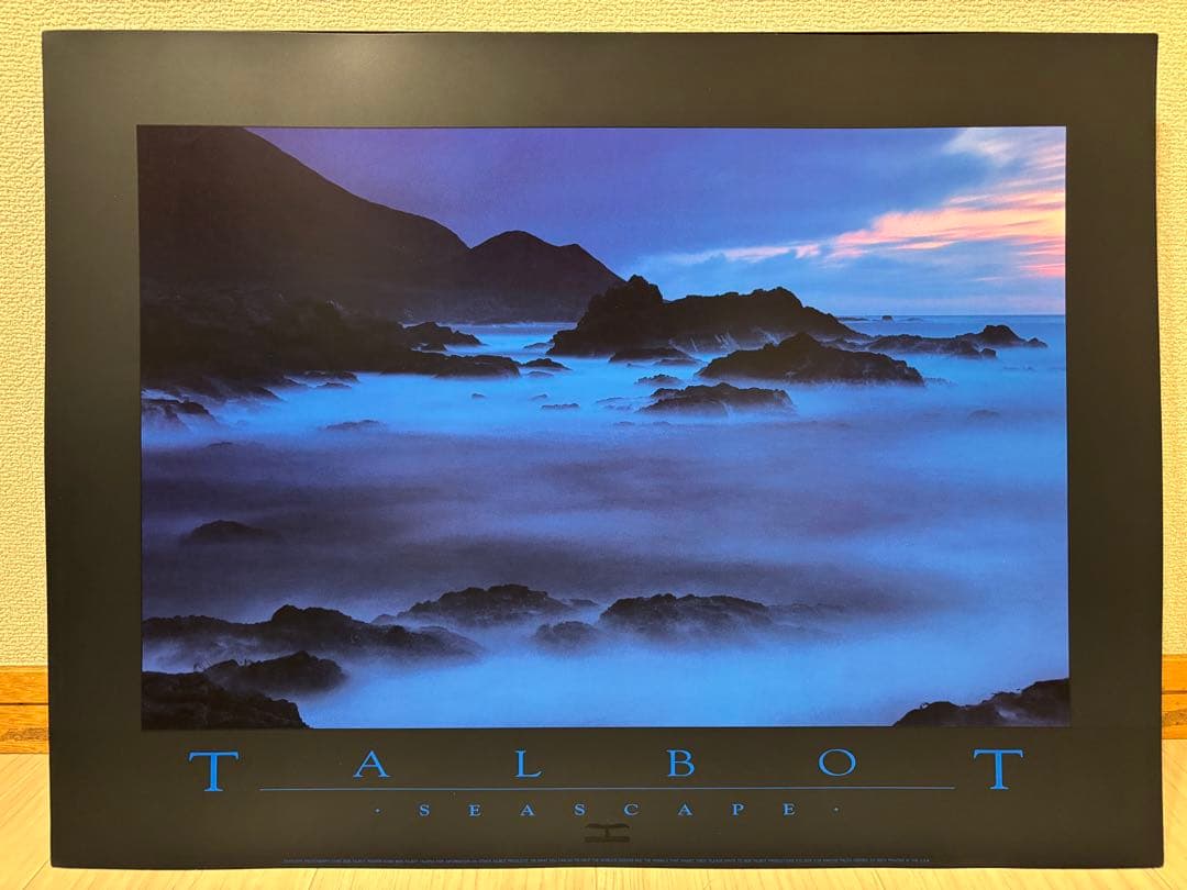 Bob Talbot 80s vintage poster 7種セット