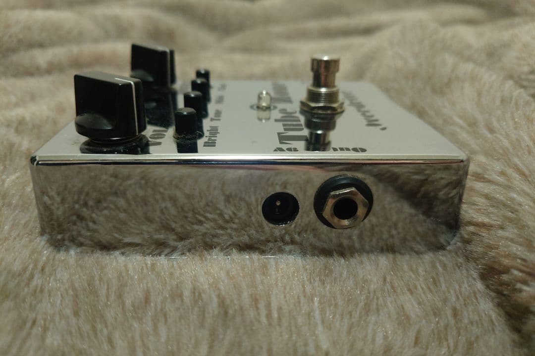 ギター MI Audio Tube Zone Overdrive