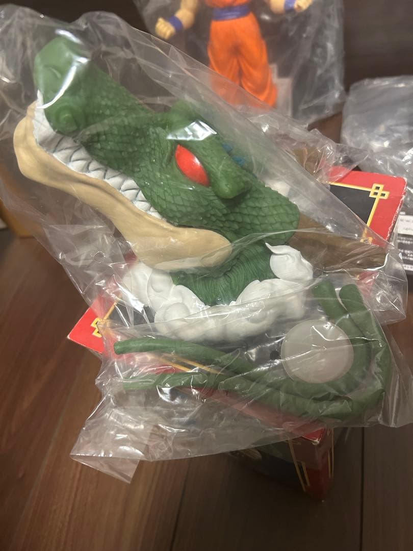 【レア】ドラゴンボール フィギュア レトロ 希少品 まとめ売り 20点