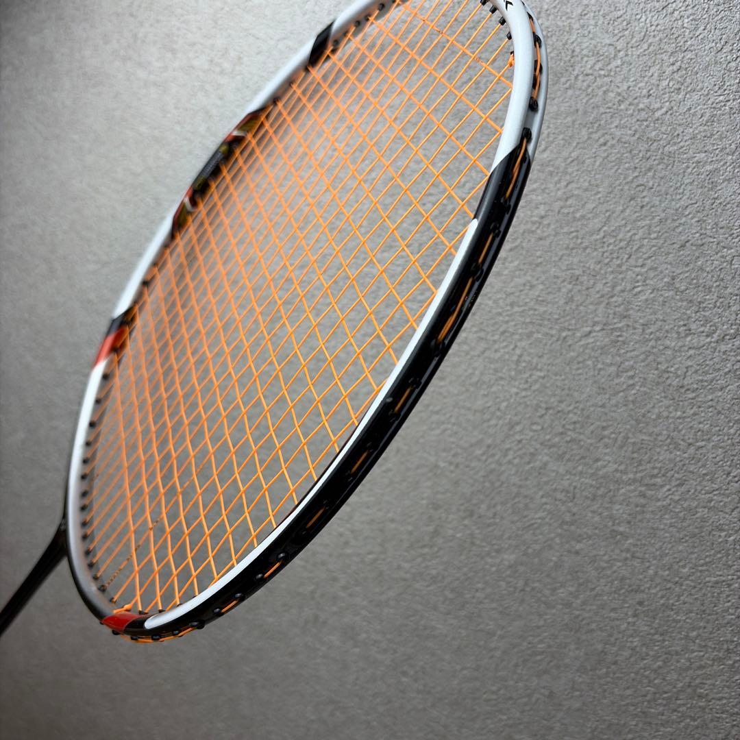 【極美品】YONEX ARCSABER 8 DX 3UG4 廃盤②