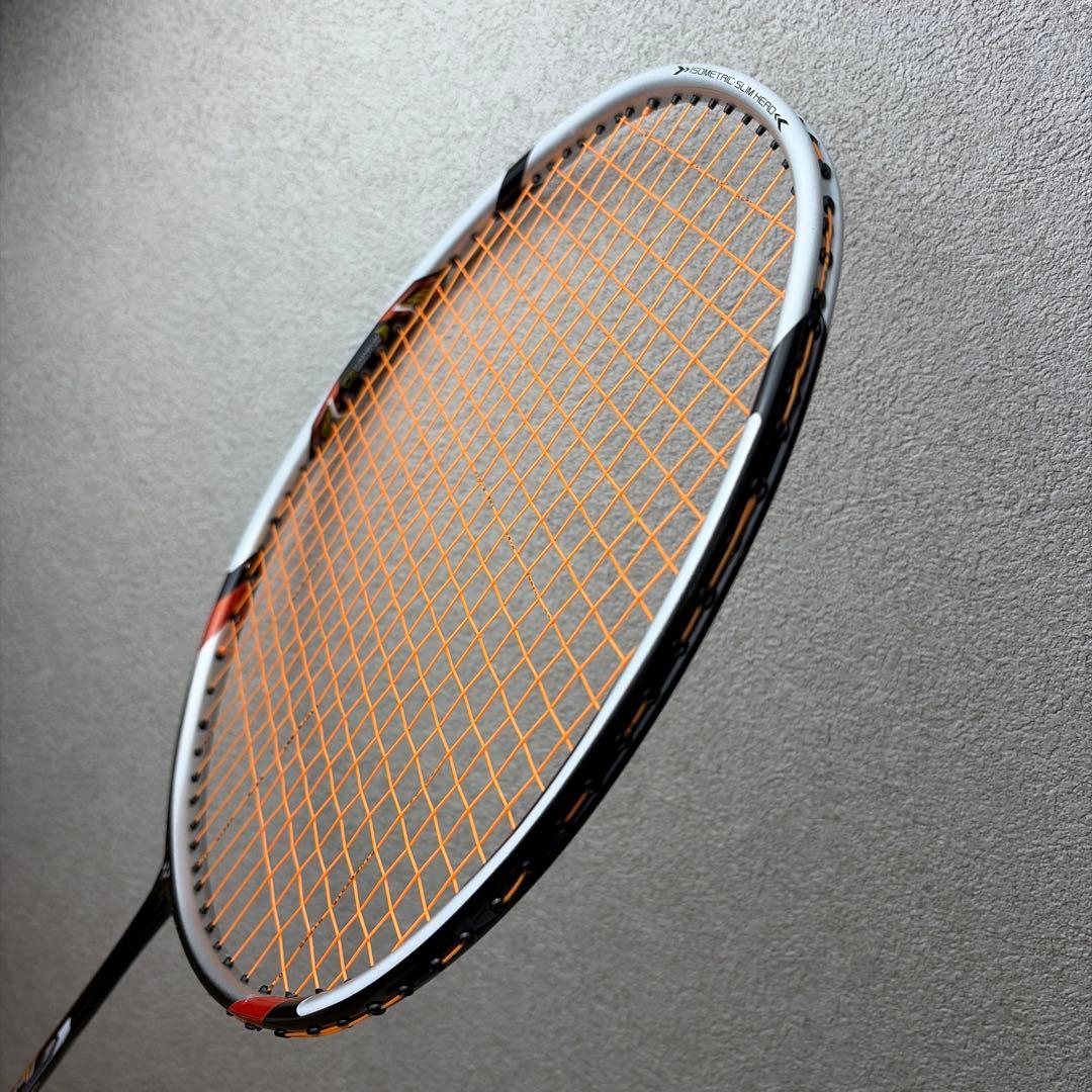 【極美品】YONEX ARCSABER 8 DX 3UG4 廃盤②