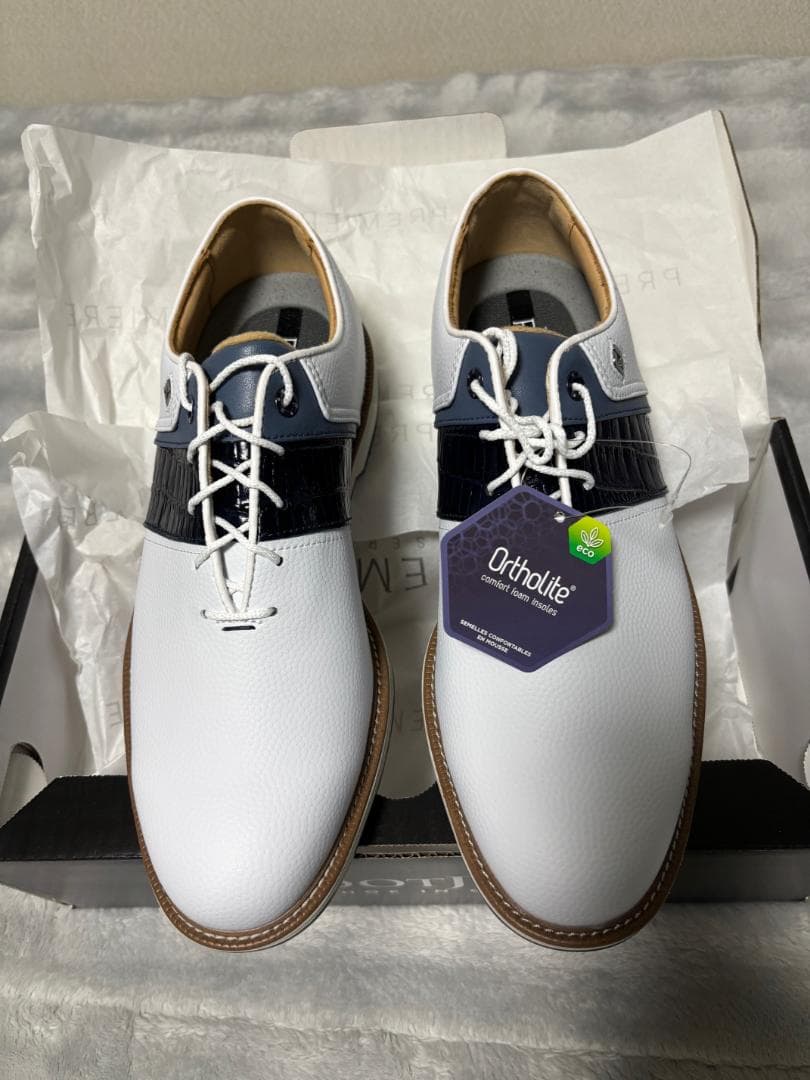 FootJoy ドライジョイズプレミア ゴルフシューズ 54301J 85