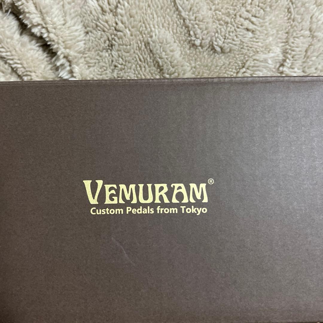 【美品】VEMURAM spiritone char氏signature