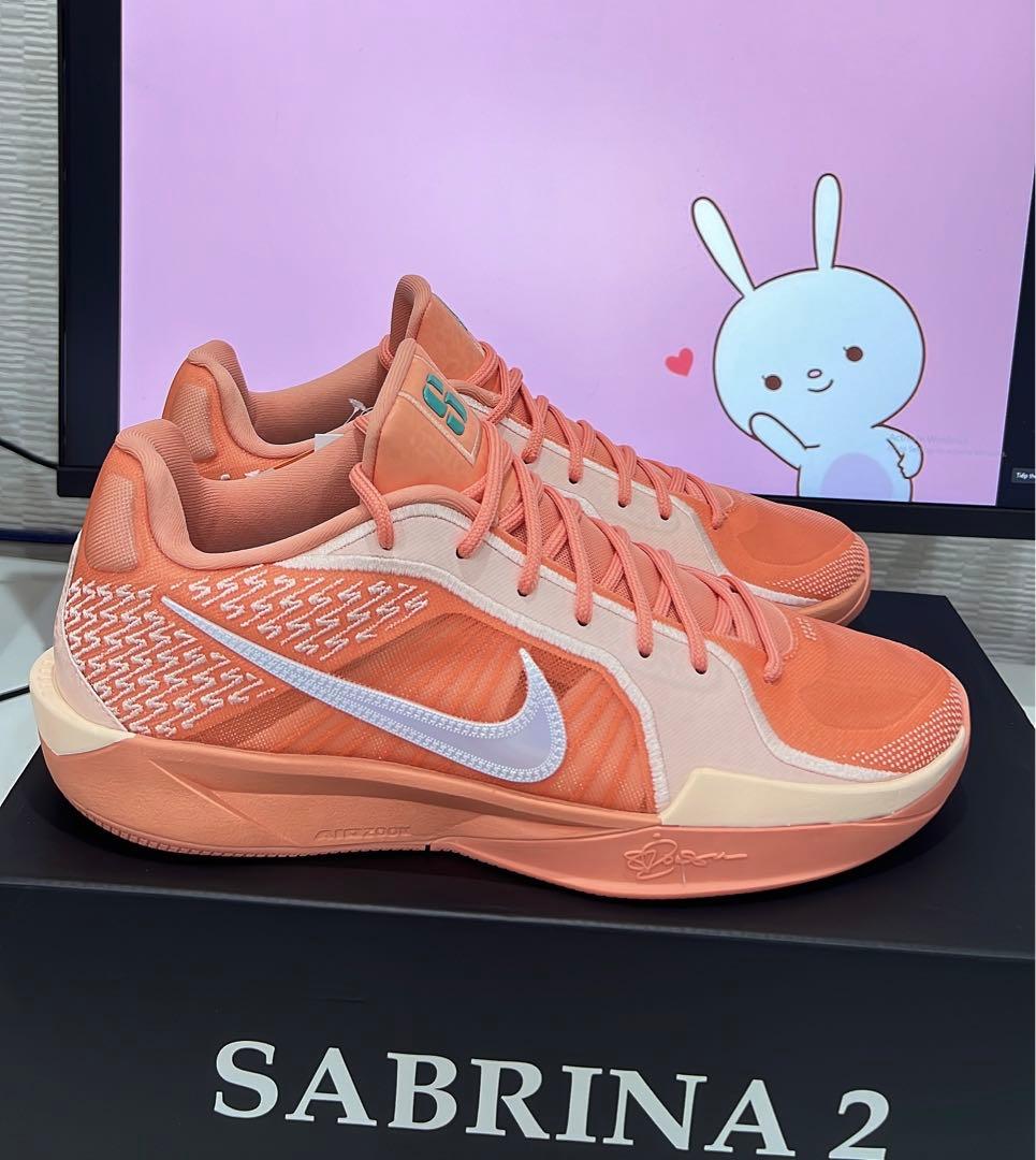 シューズ(男性用) Nike wmns Sabrina 2 EP Activate