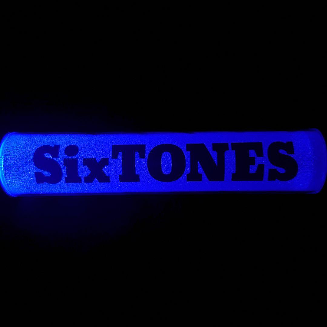 SixTONES ペンライト チェンエラ 正規品 公式