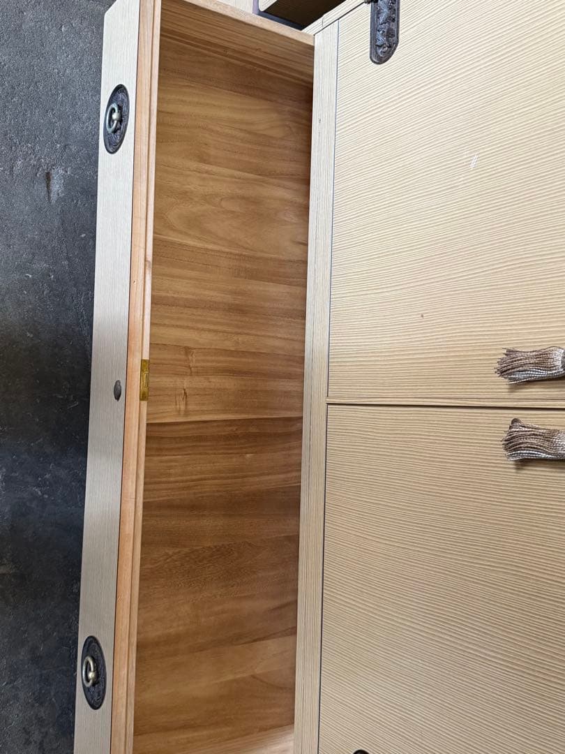 【送料込み】和箪笥　桐箪笥　箪笥　日本家具　アンティーク