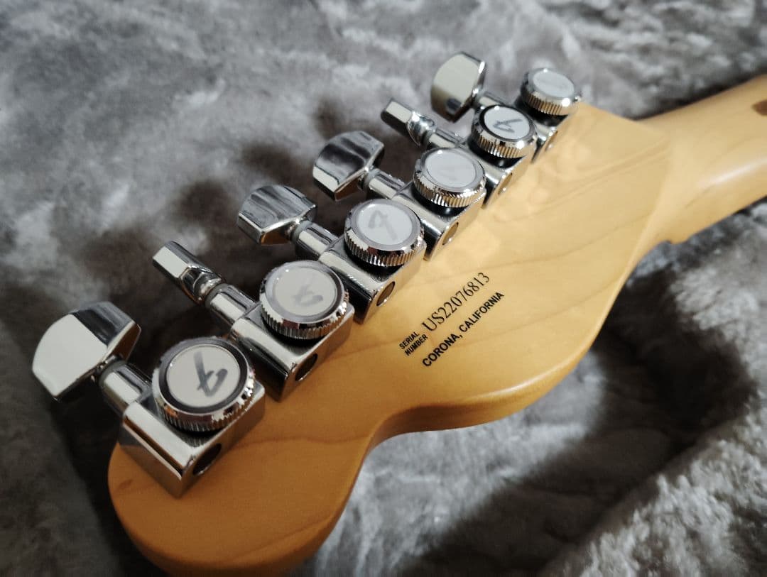 ギター Fender American Ultra Telecaster