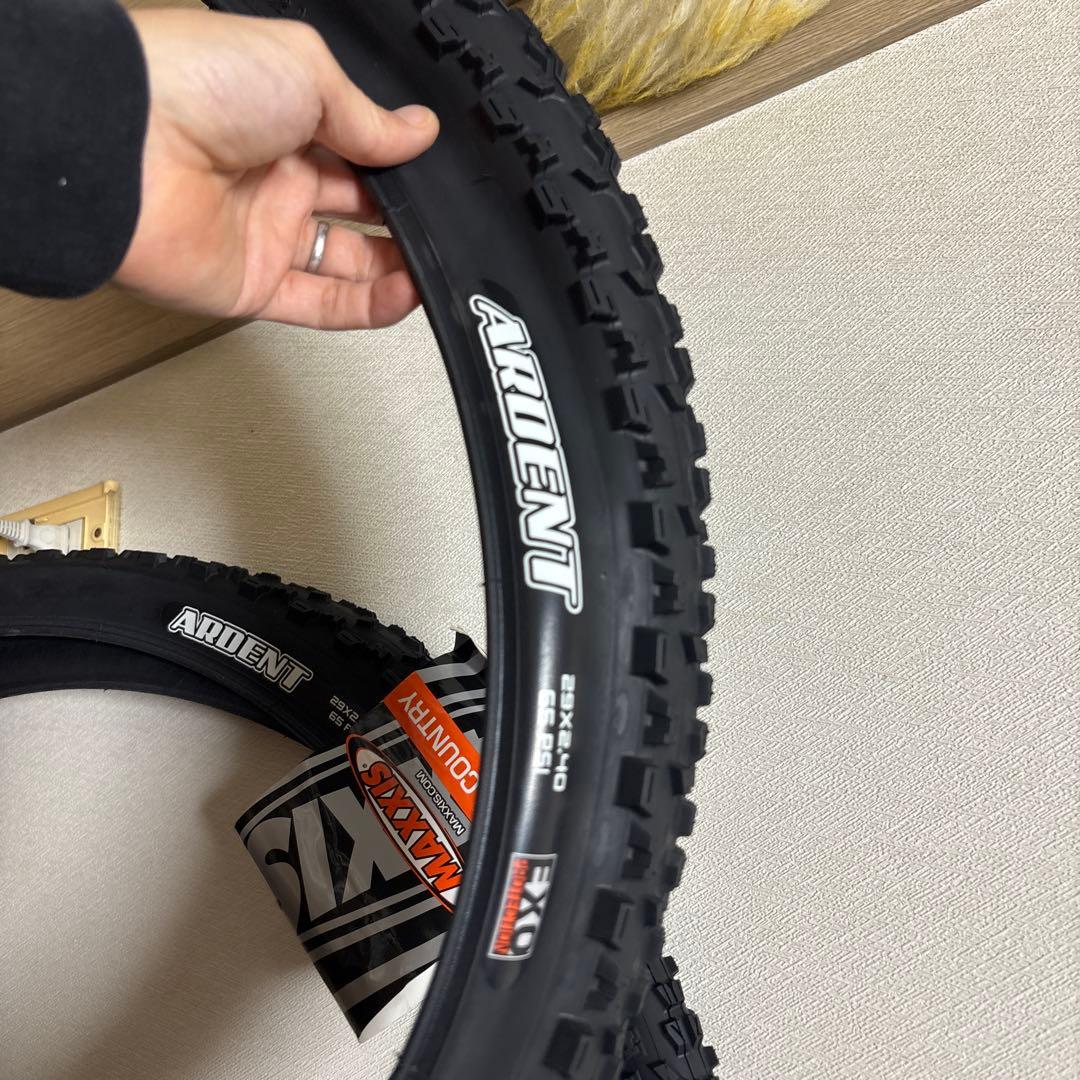 MAXXIS ARDENT 29x2.40 タイヤ