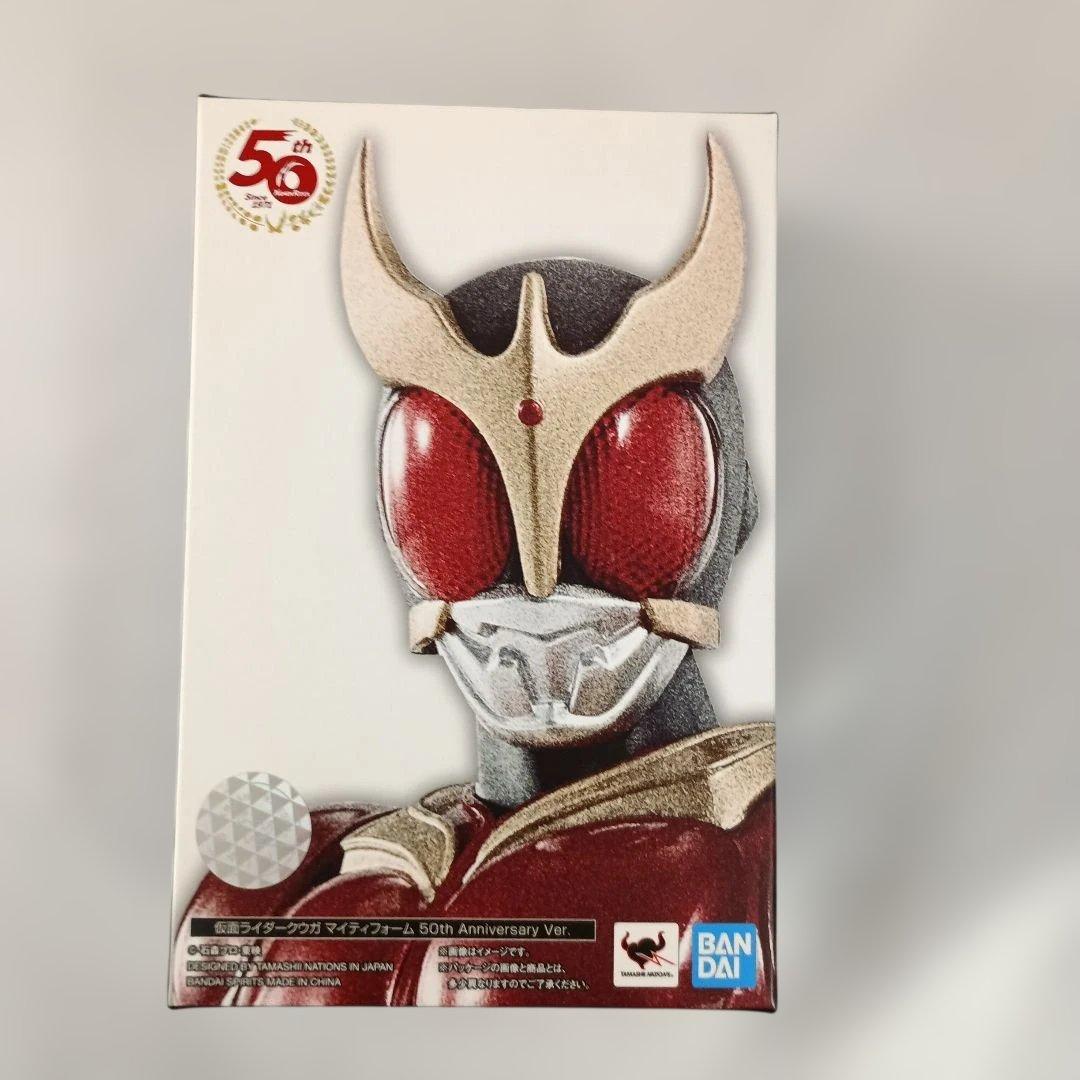 仮面ライダークウガ マイティフォーム 50th Anniversary Ver