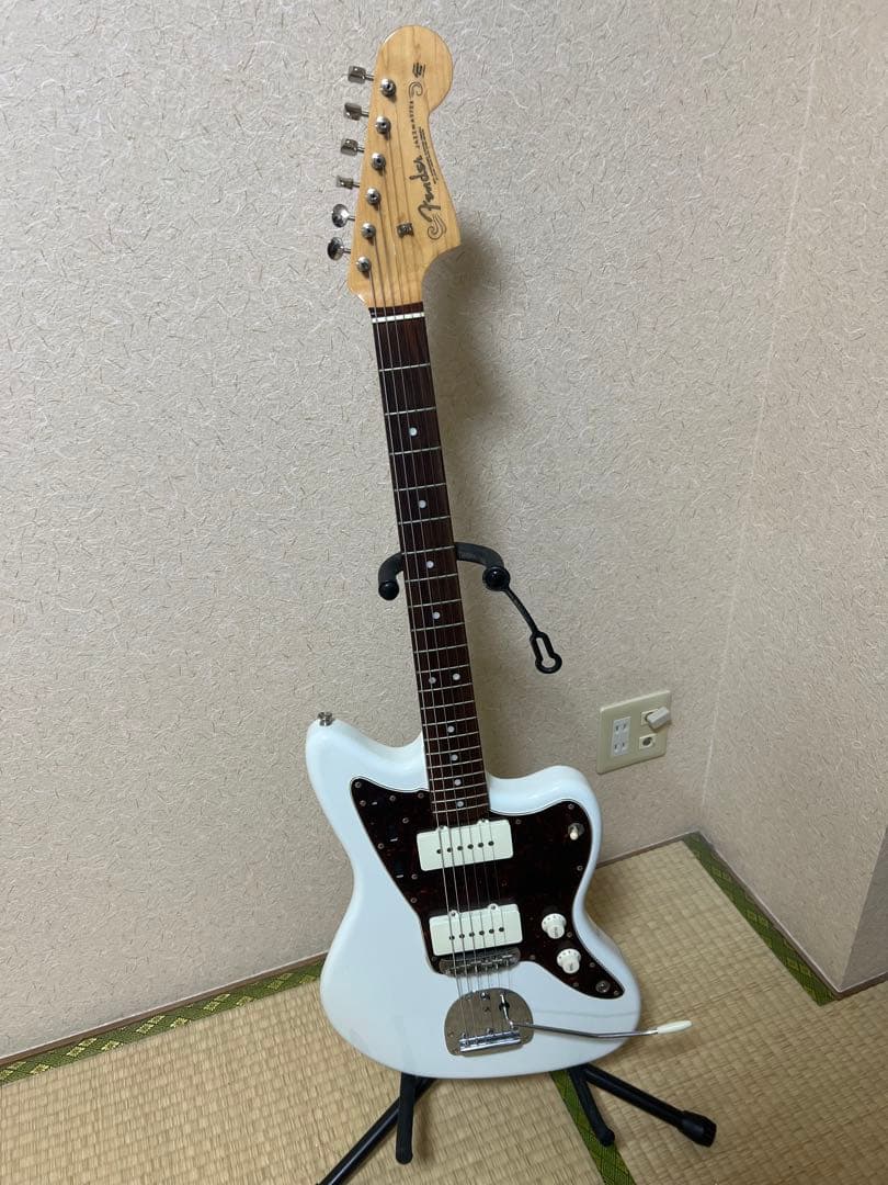 Fender Jazzmaster ホワイト