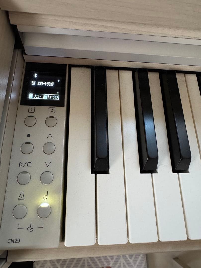 KAWAI CN29A デジタルピアノ 椅子付き