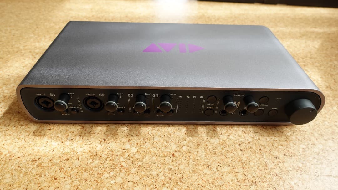 AVID Mbox Pro 状態良好 Pro Tools LE 8付属