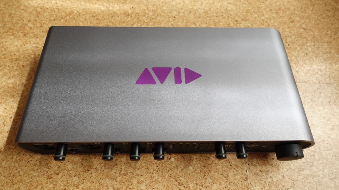 AVID Mbox Pro 状態良好 Pro Tools LE 8付属