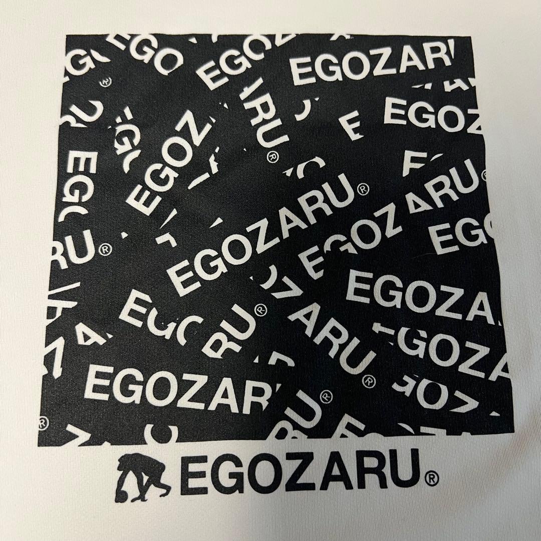 EGOZARU エゴザル Tシャツ バスパン セットアップ