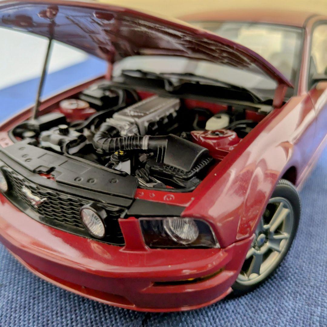 Ford Mustang GT AUTOart　1/18 s197 マスタング