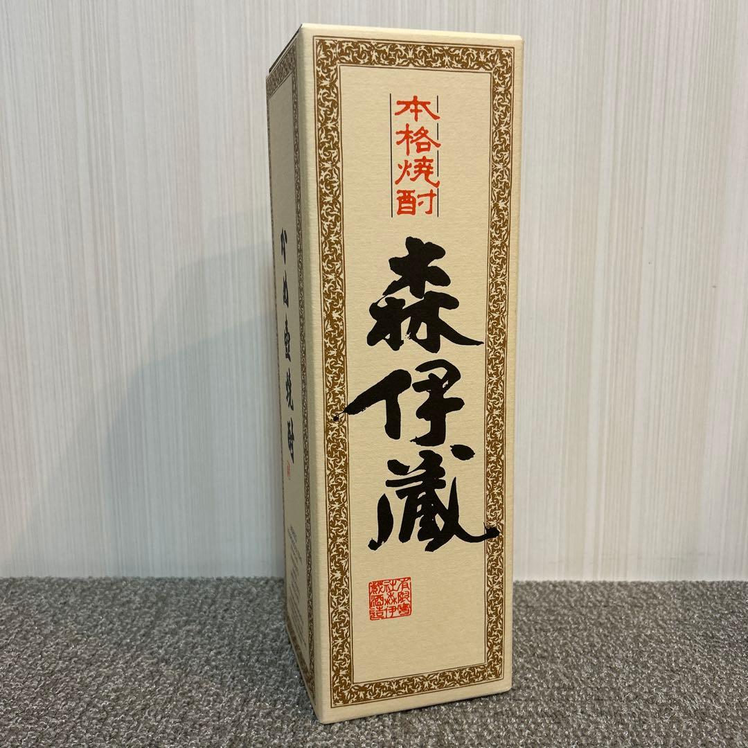 JAL 機内販売　森伊蔵 かめ壺焼酎 720ml