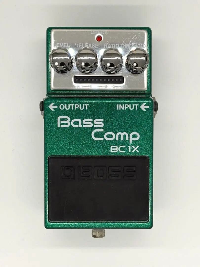BOSS BC-1X Bass Comp 美品です