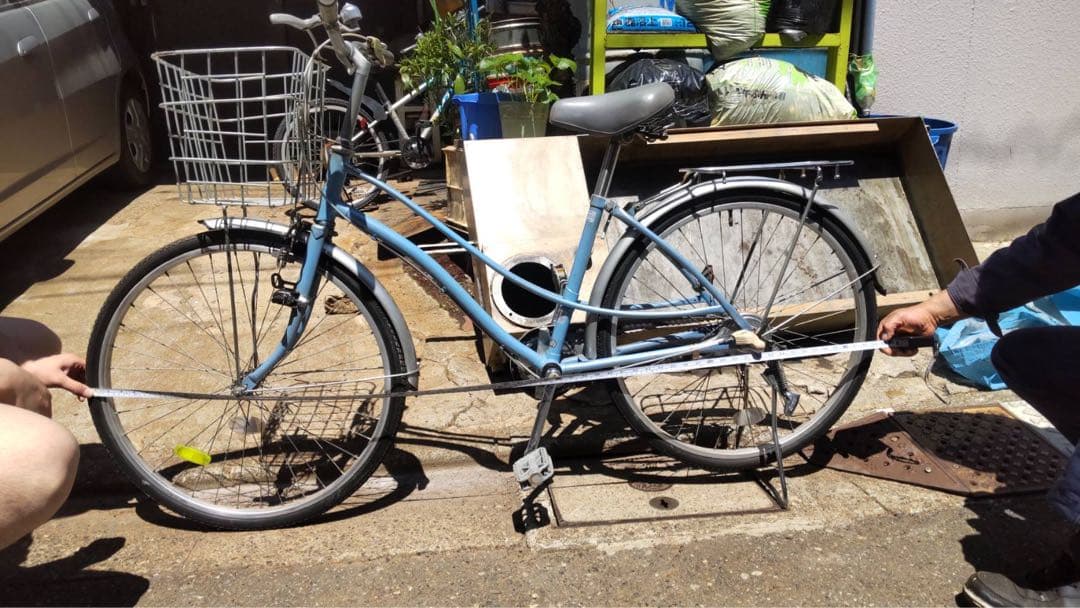 自転車子供用２台セット