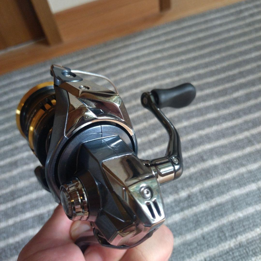 SHIMANO 21 ULTREGRA 2500SHG スピニングリール