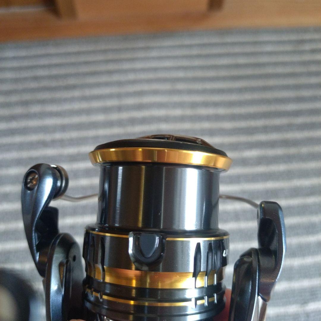 SHIMANO 21 ULTREGRA 2500SHG スピニングリール