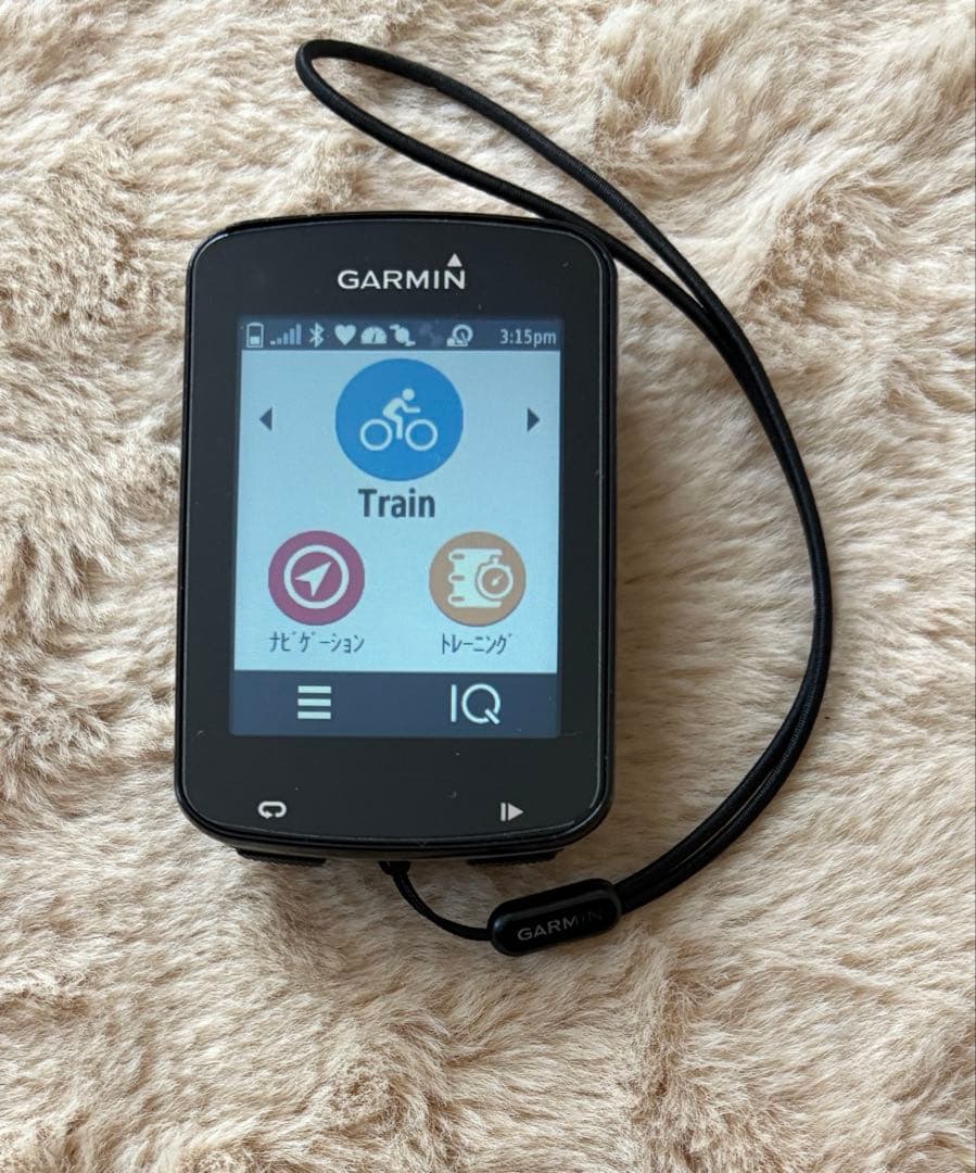 Garmin Edge 820J サイクルコンピューター