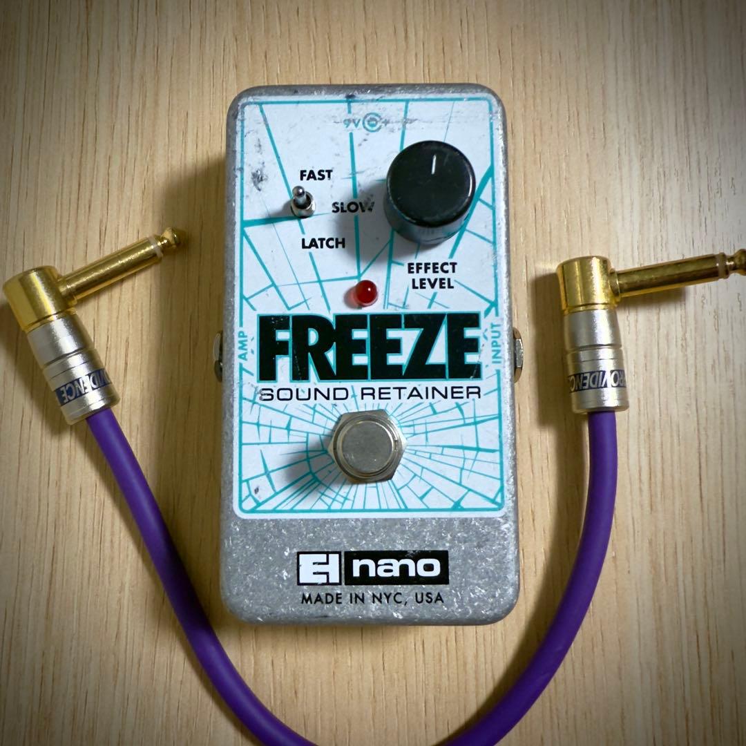Electro-Harmonix Freeze 正規品 Providence付き