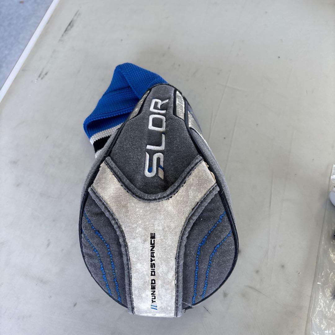 クラブ TaylorMade SLDR TOUR PREFERRED