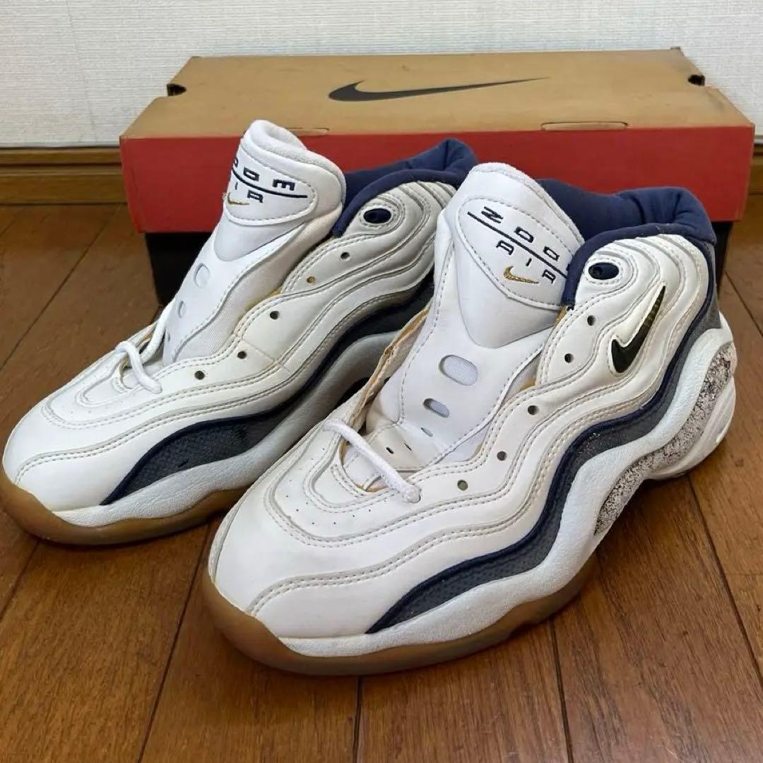 【観賞用に】NIKE AIR ZOOM FLIGHT 96
