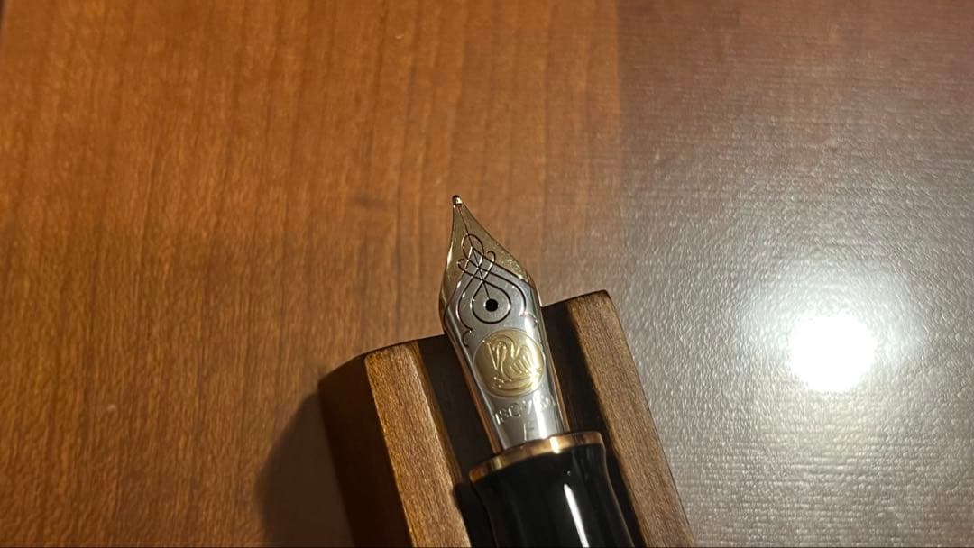 Pelikan M800 ルネッサンスブラウン 細字