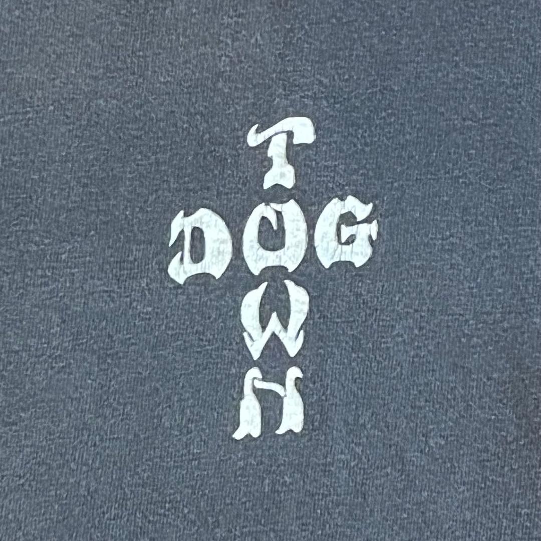 DOGTOWNドッグタウン90年代Tシャツ激レア