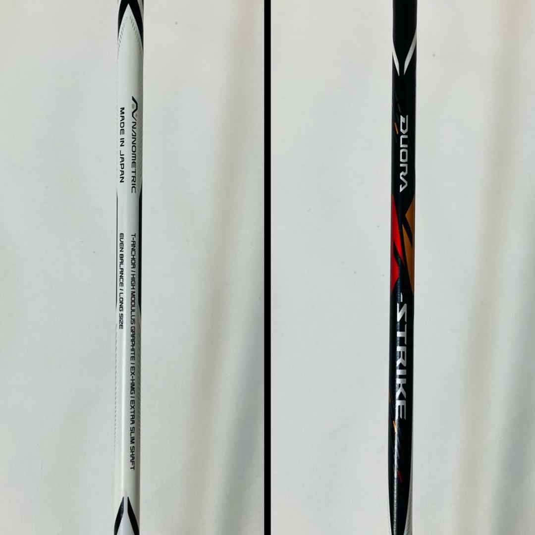 【希少】YONEX バドミントンラケット DUORA Z-STRIKE 3UG5
