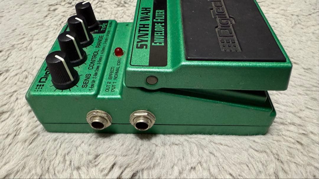 ギター DigiTech Synth Wah Envelope Filter
